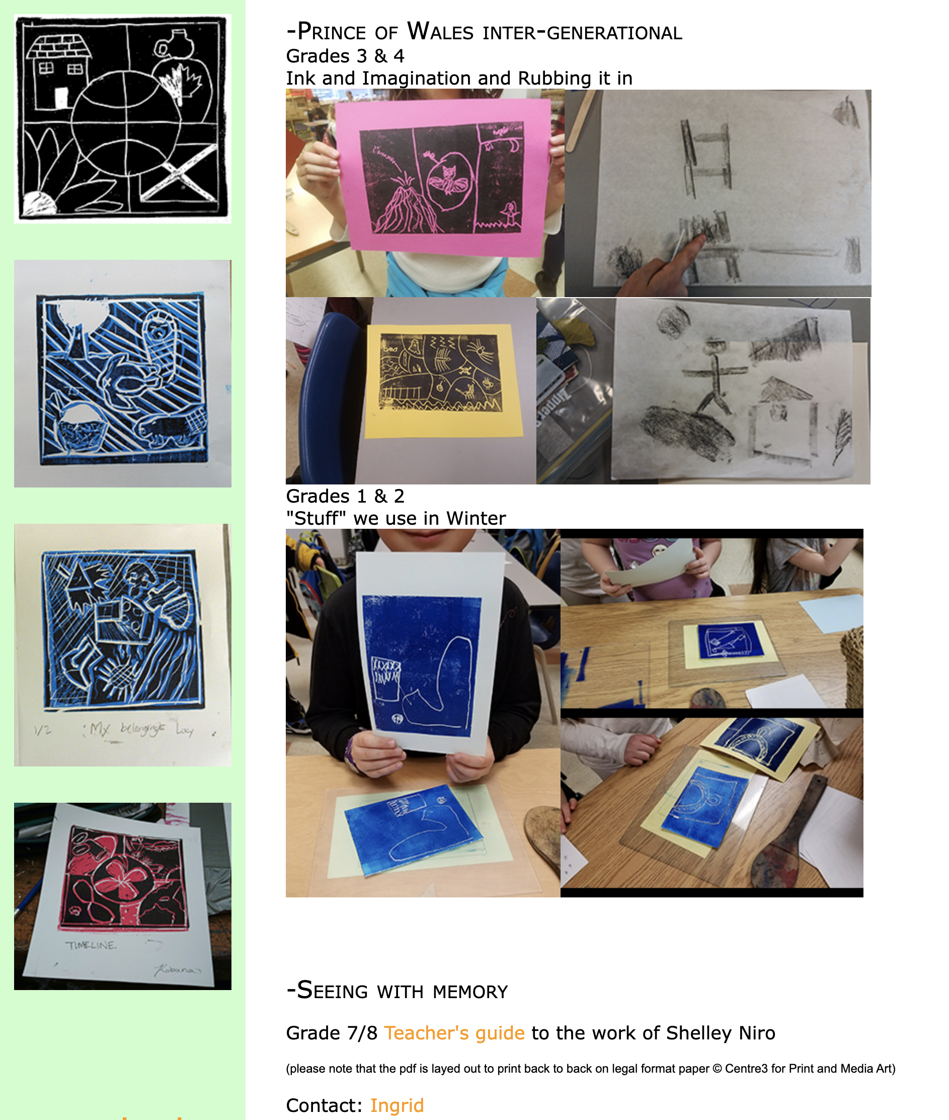 Art Education – ingrid mayrhofer